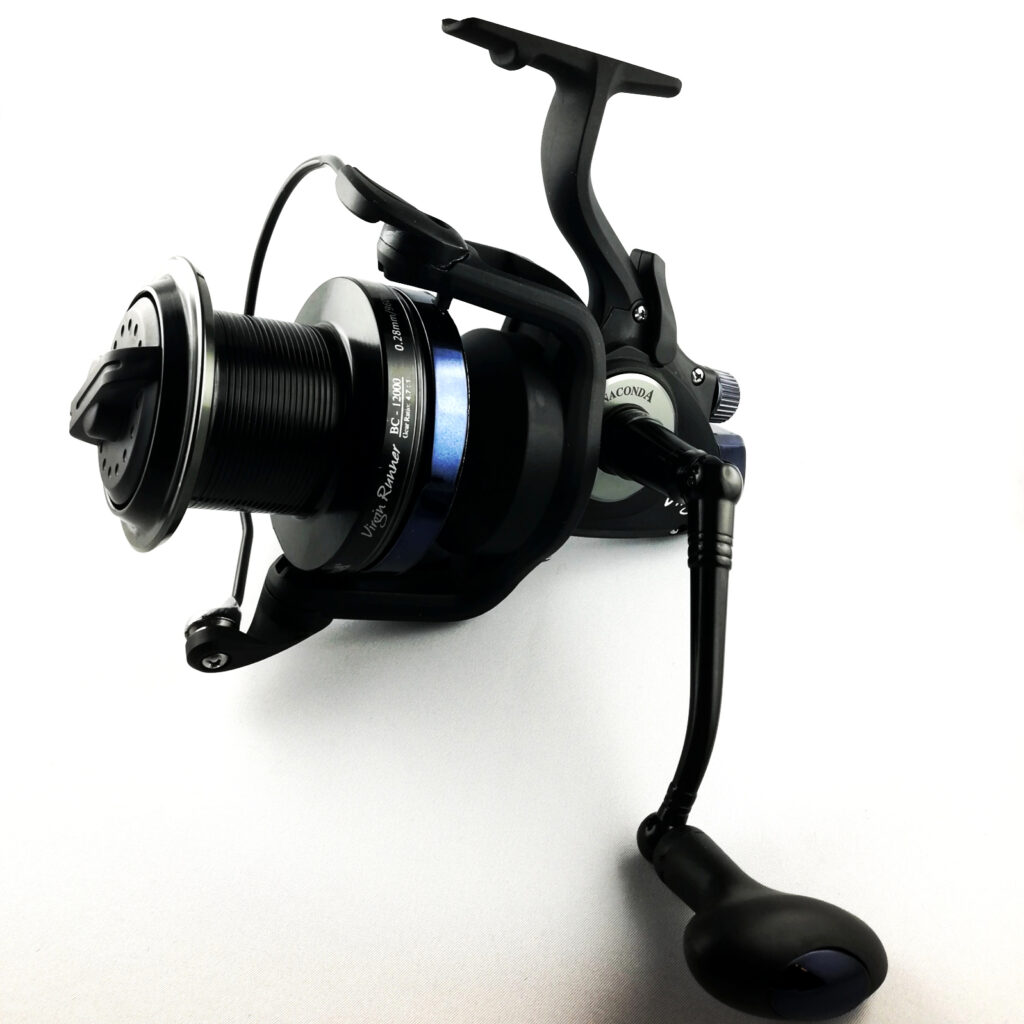 Anaconda Sänger Virgin Runner Freilaufrolle